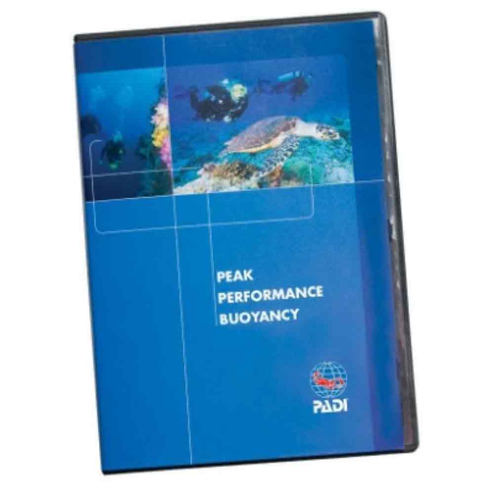 Padi DVD Specialty Peak Performance & Buoyancy