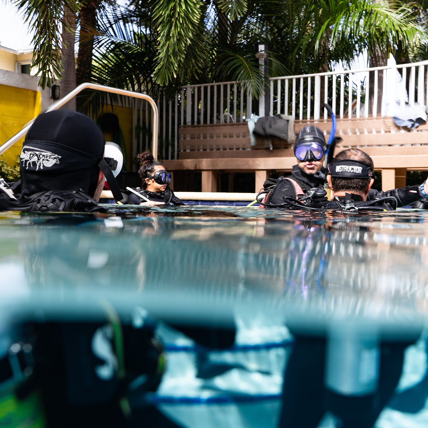 In Depth Course Overview: PADI Instructor Development Course at DXDIVE