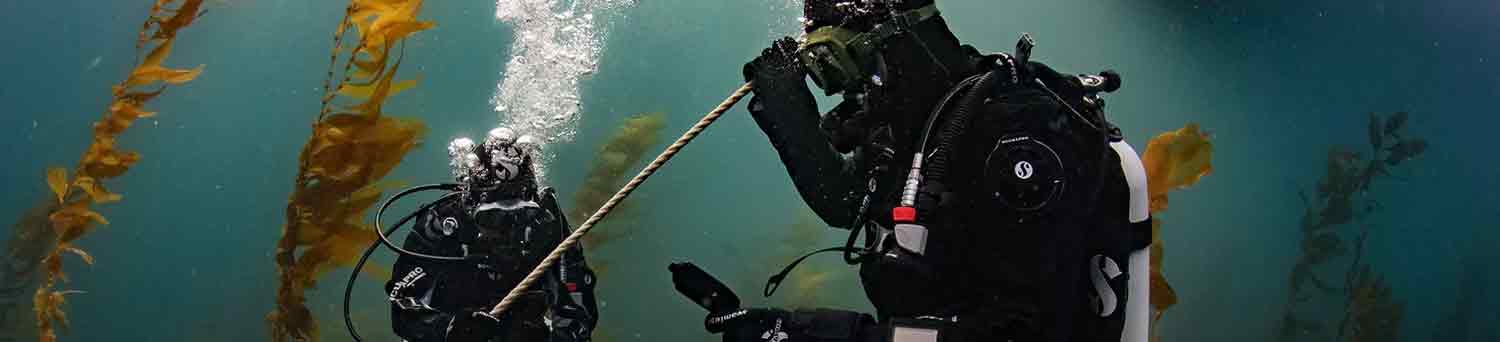 DIVE INSTRUMENTS & GAUGES