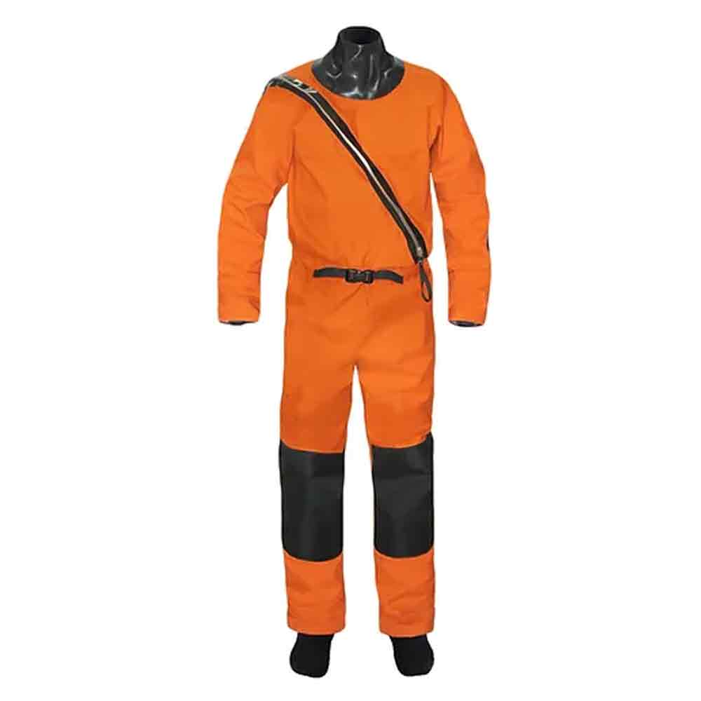 Atlan Flexdry Front Entry Drysuit Orange