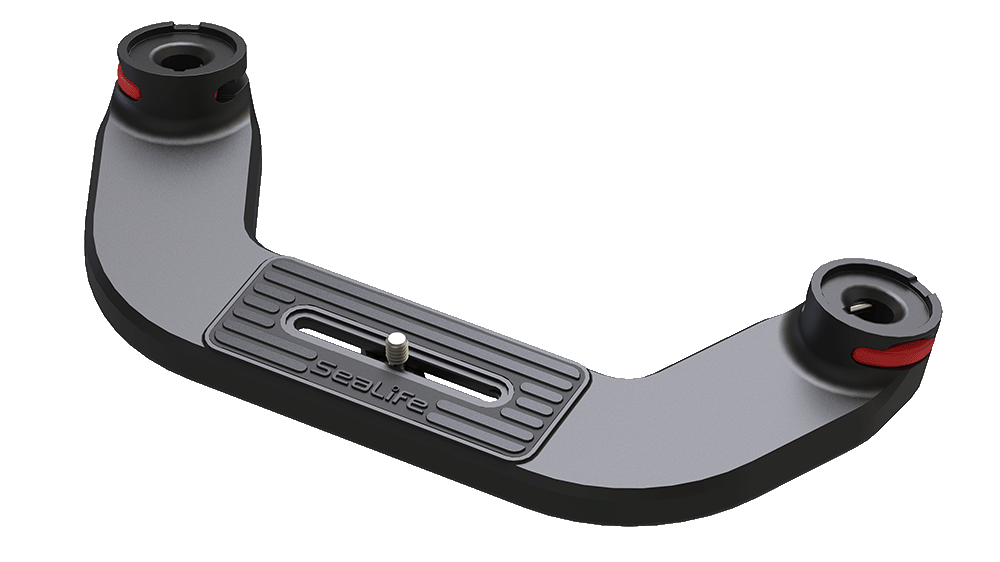 Sealife Cameras Flex-Connect Ultra Curved Dual Tray
