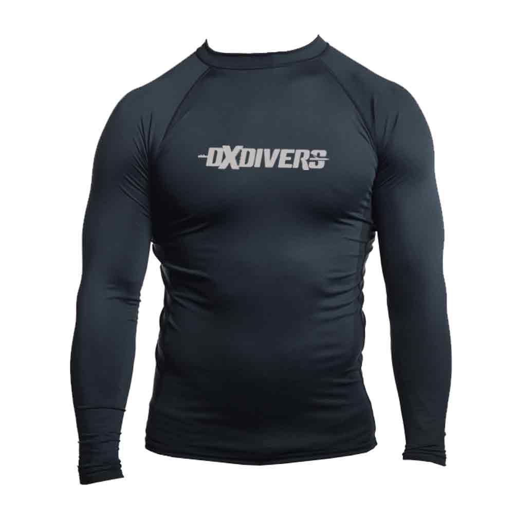 DXDivers Rash Guard: Comfort & Protection Underwater