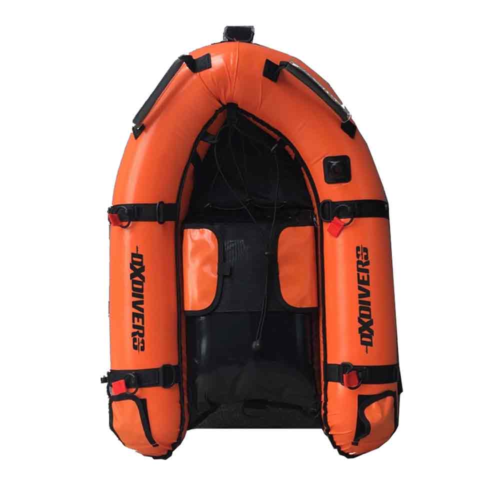 DXDivers Boat Float