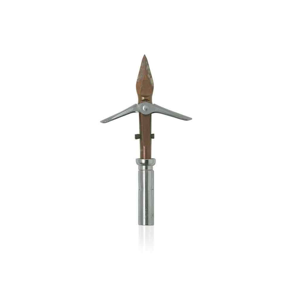 JBL Rotating Twin Spinner Head Spear Tip