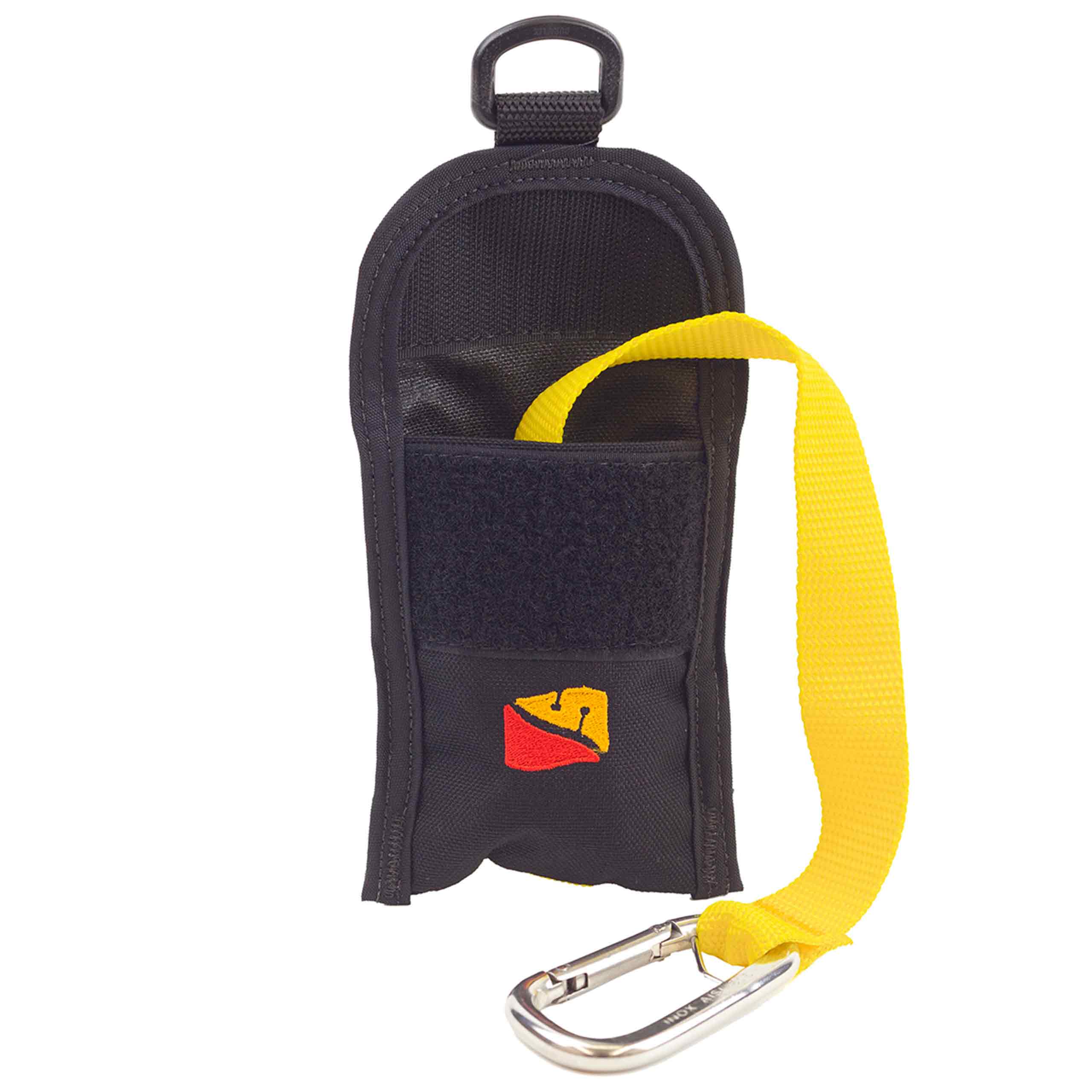 Dive Rite Jon Line with Carabineer and Pouch