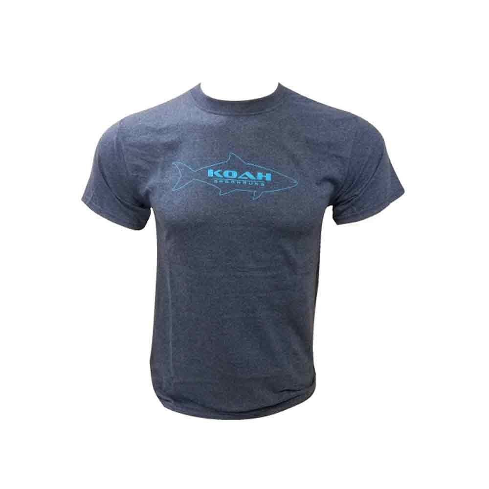 Koah T-Shirt Shark/Cobia Logo