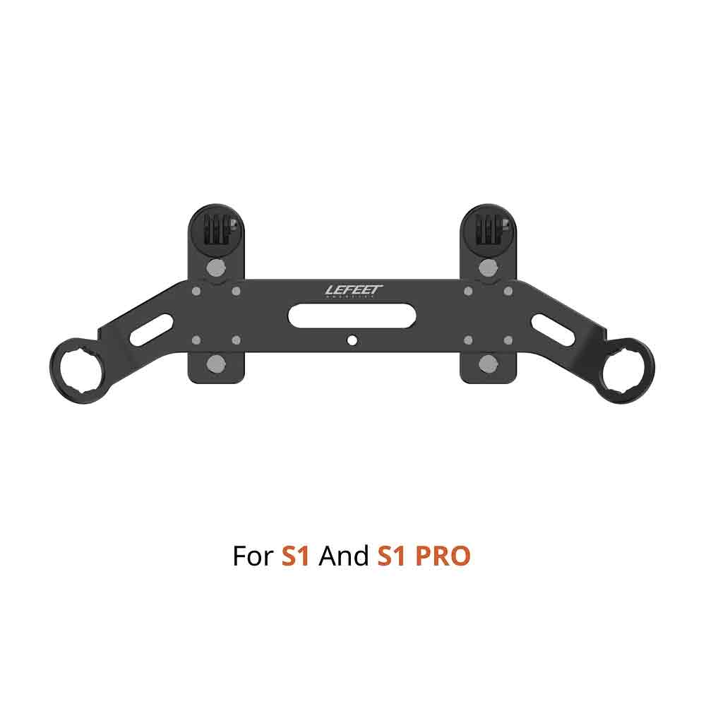 Lefeet Dual Jet Rail