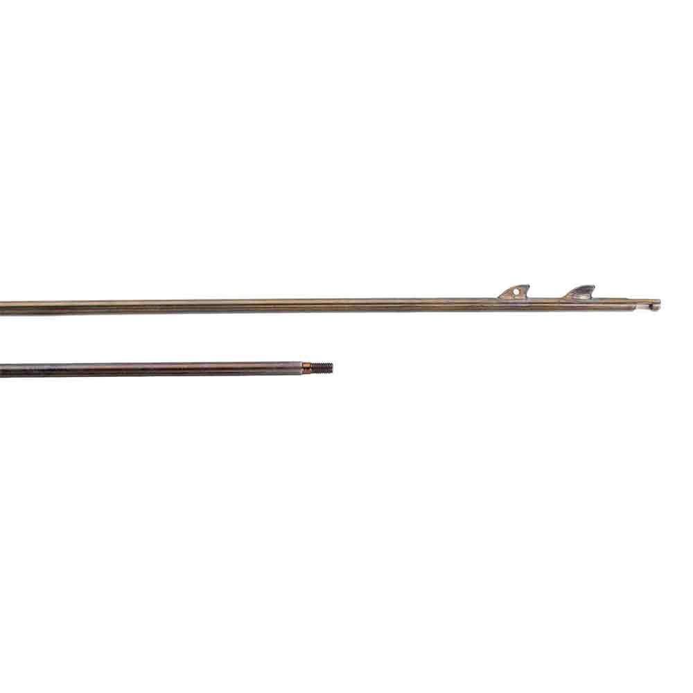 Riffe 6mm Threaded Euro Shaft Large Tab 9/32in