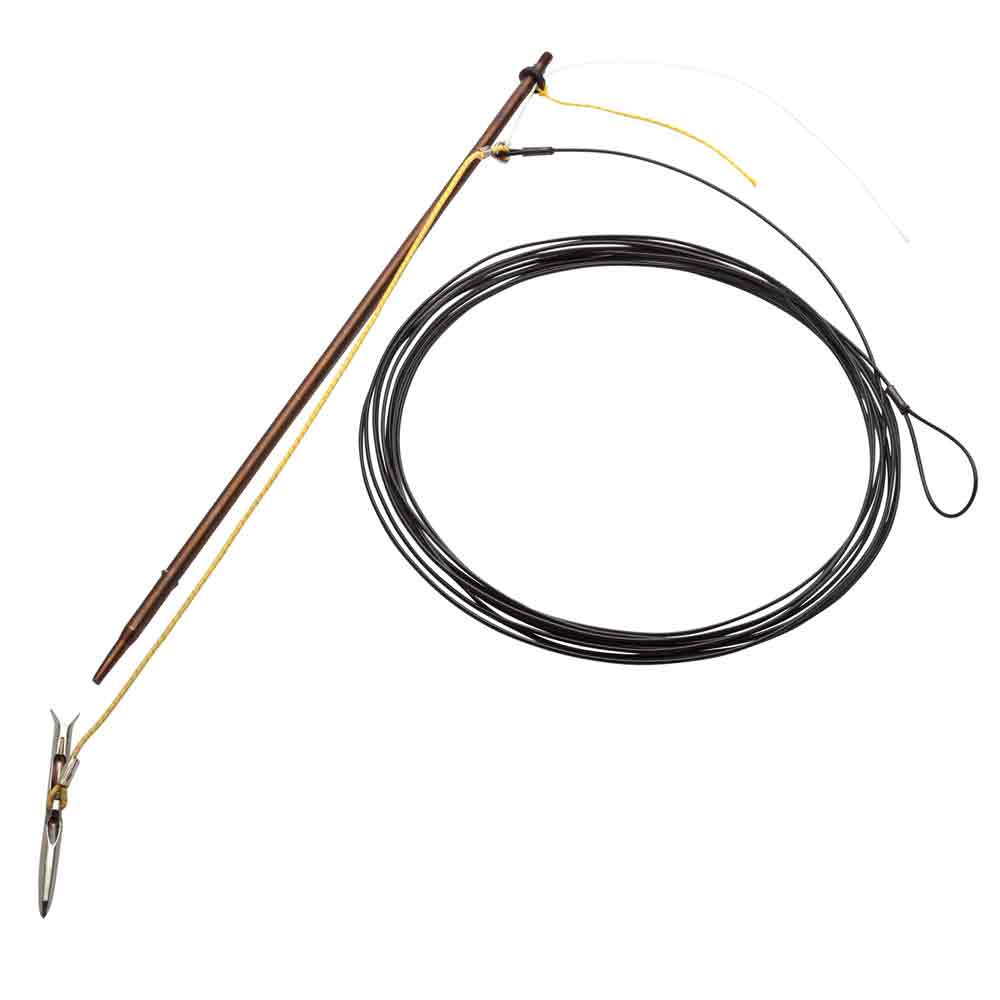 Riffe Sub Mini Ice Pick Tip: Complete Breakaway Review
