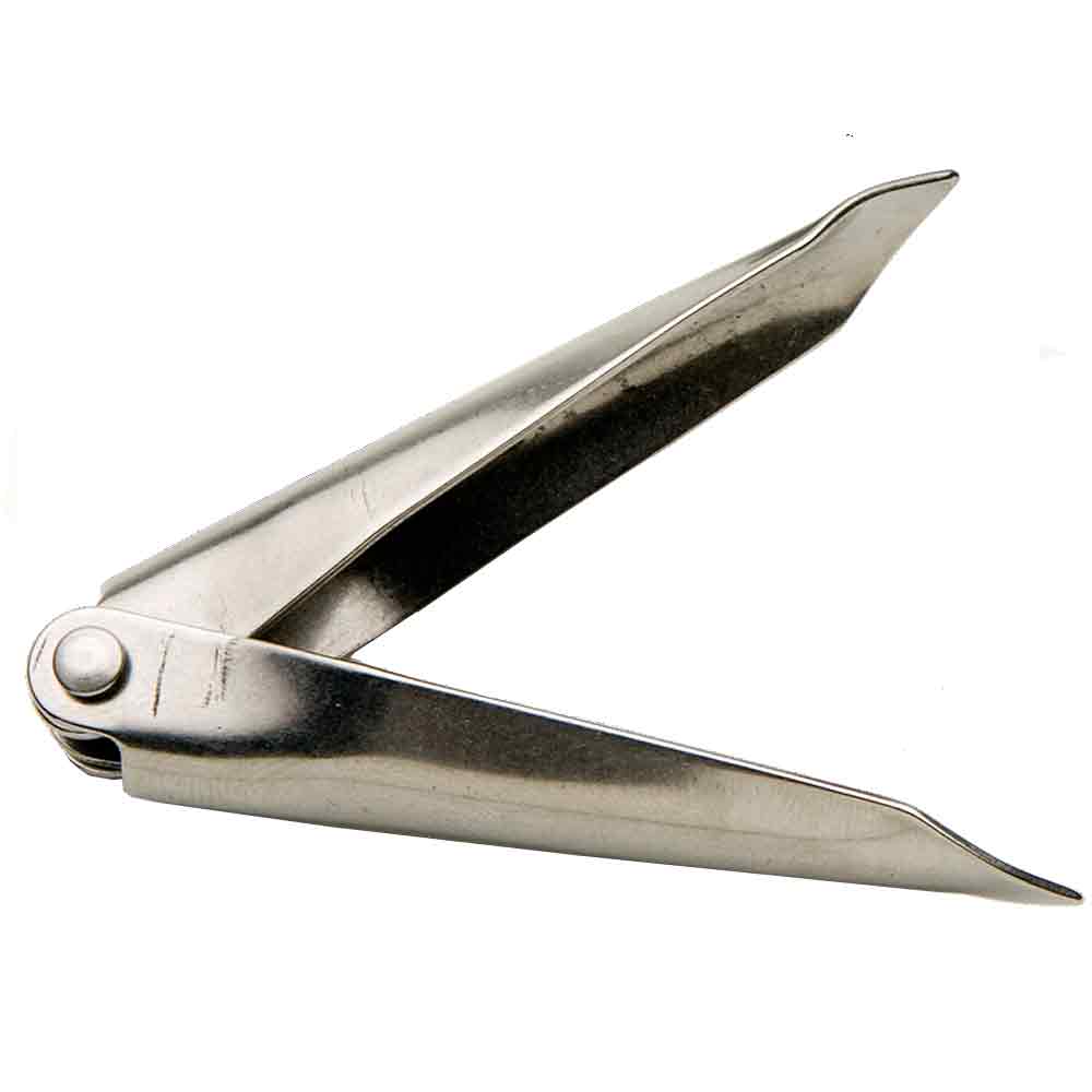 Riffe Double Small Flopper 3/16in W/ Rivet