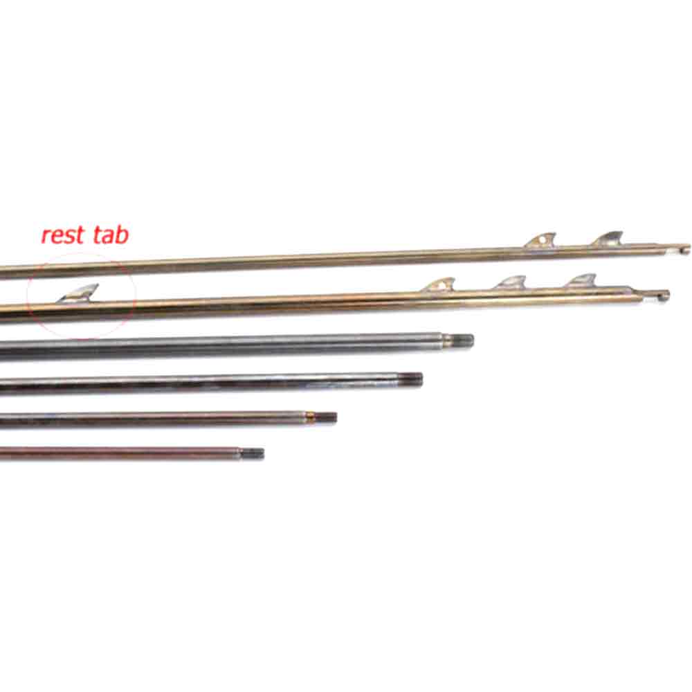 Riffe Speargun Shaft Rest Tab: Essential Diving Gear