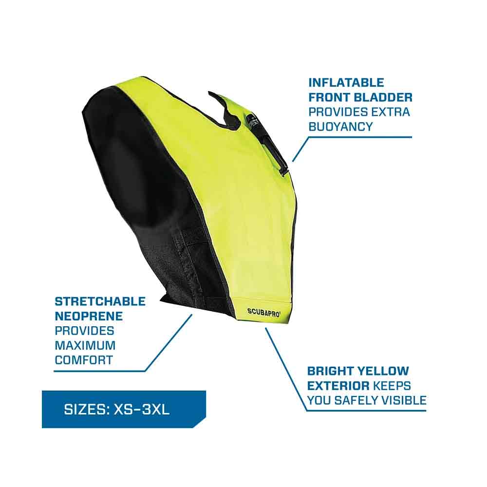 Scubapro Cruiser Diving Vest: Comfort & Safety Combined