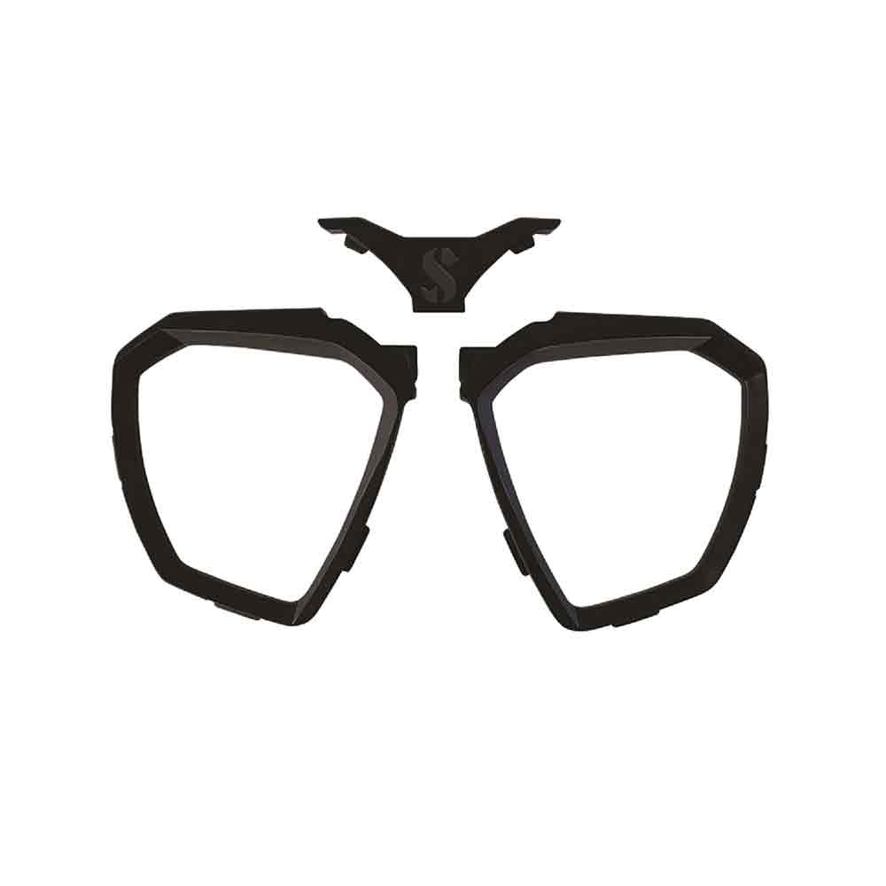 Scubapro D-Mask Color Kit: Personalize Your Dive Mask