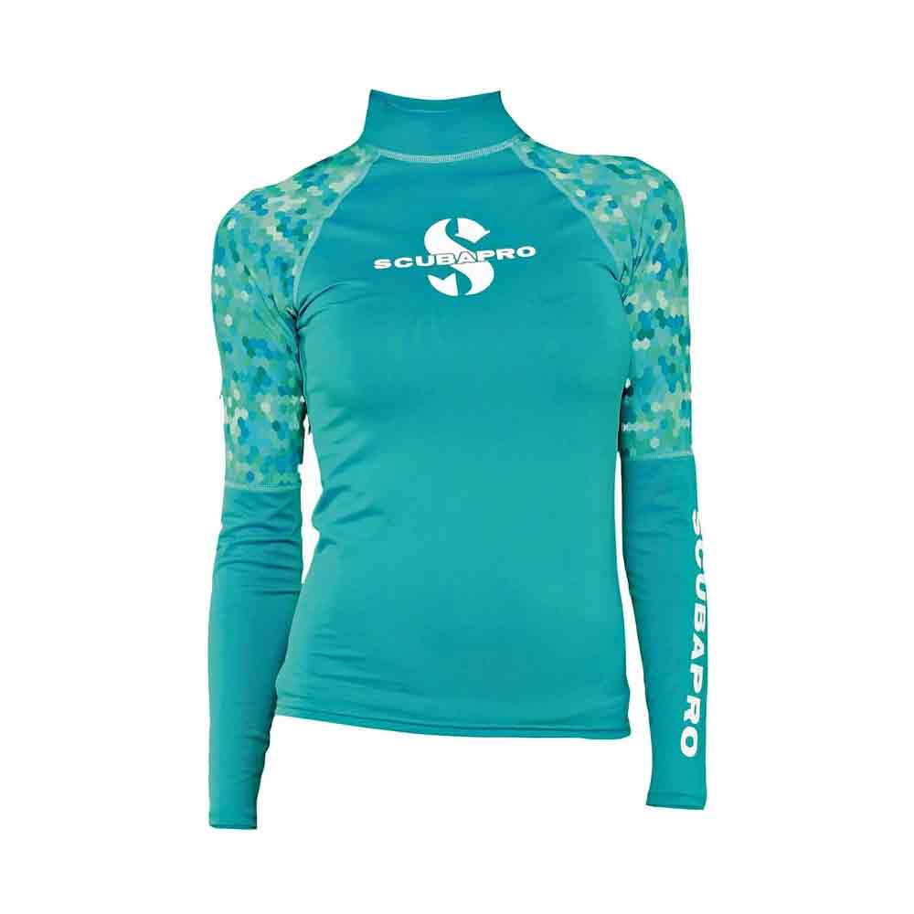 Scubapro Women's Rash Guard: Ultimate Comfort & Style