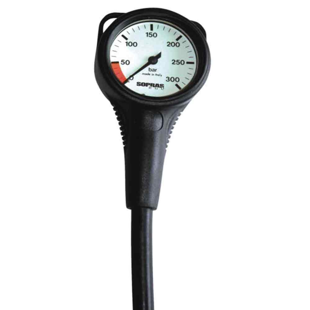 Sopras Sub Pressure Gauge Metric