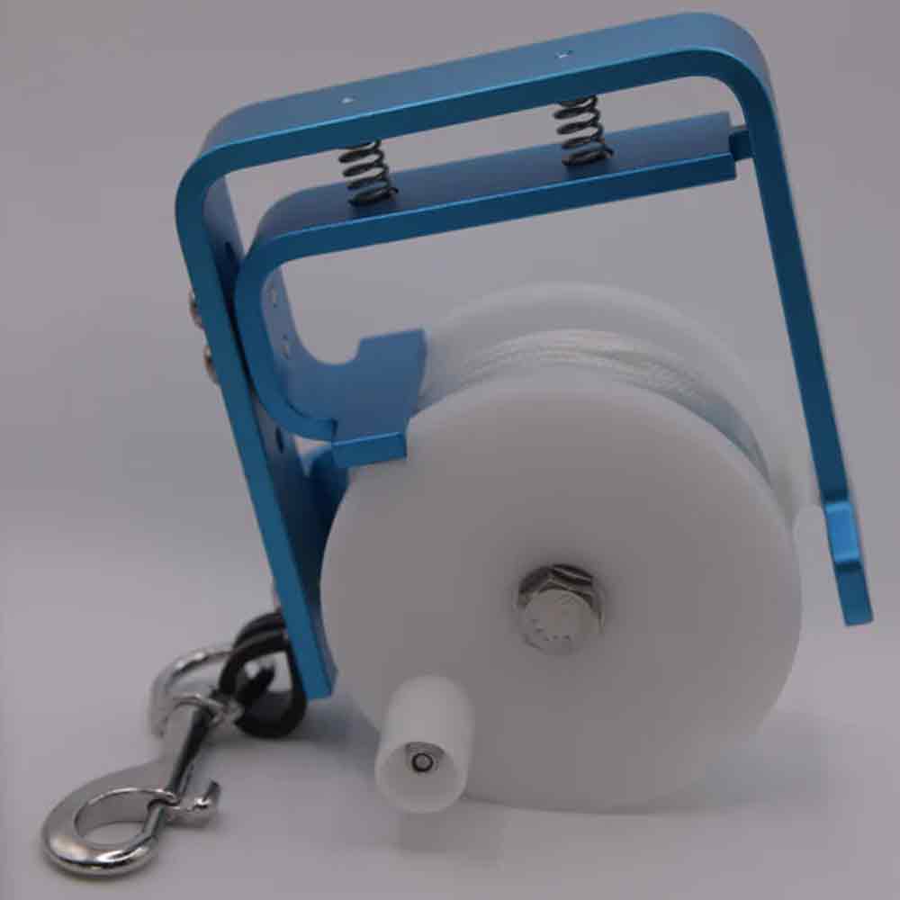 3rd Reefers Dive Reel