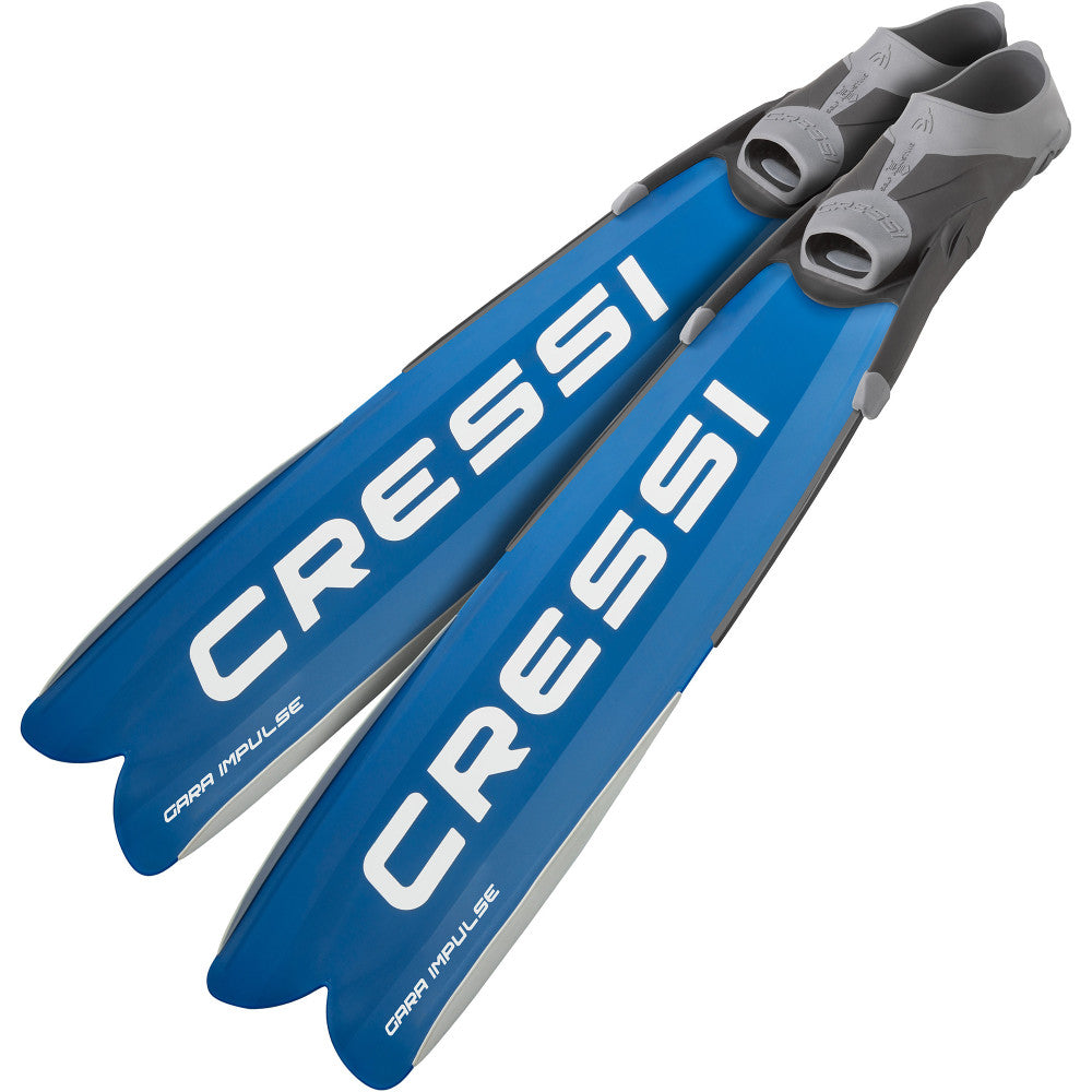 Dive Deep: Cressi Gara Modular Impulse Turbo Fins Reviewed