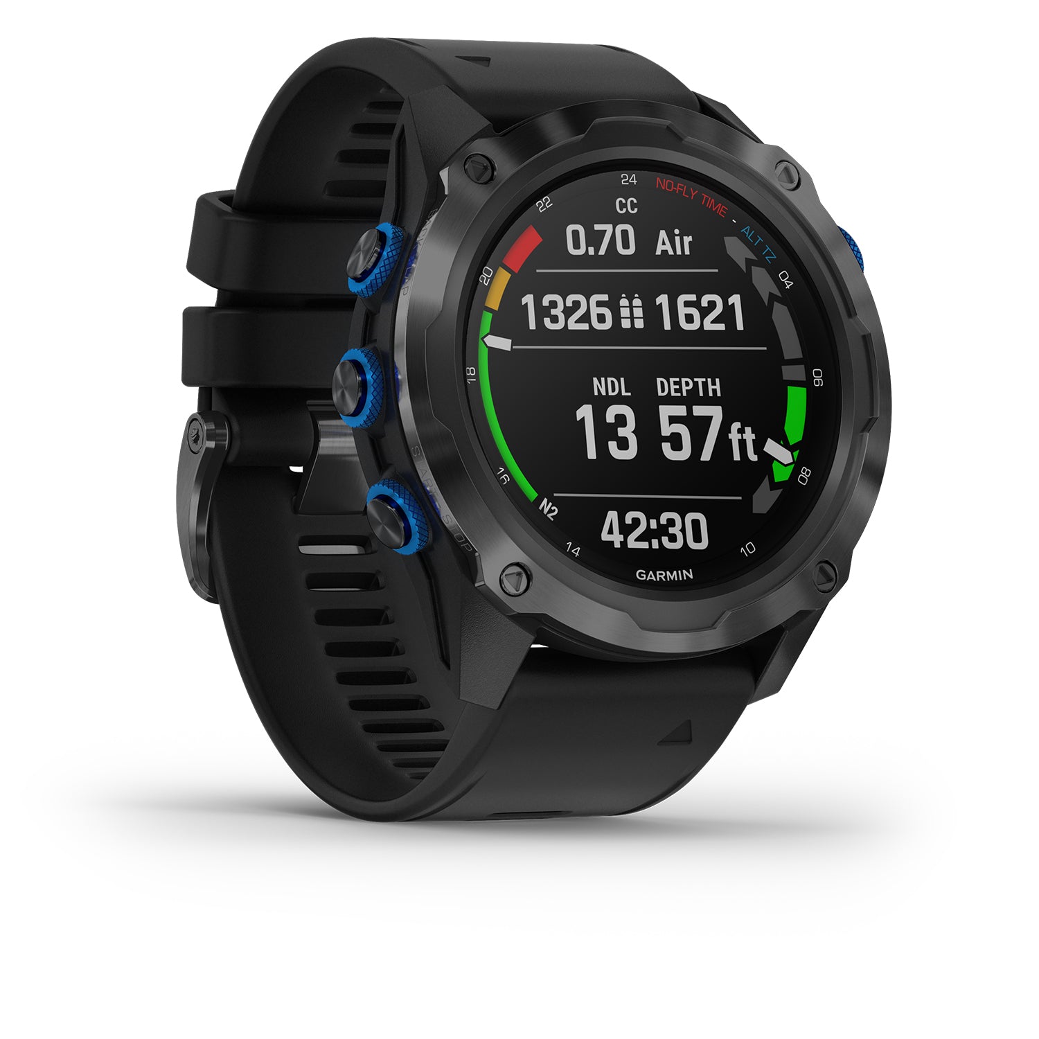 Garmin MK2i Descent Titanium Dive Computer Watch