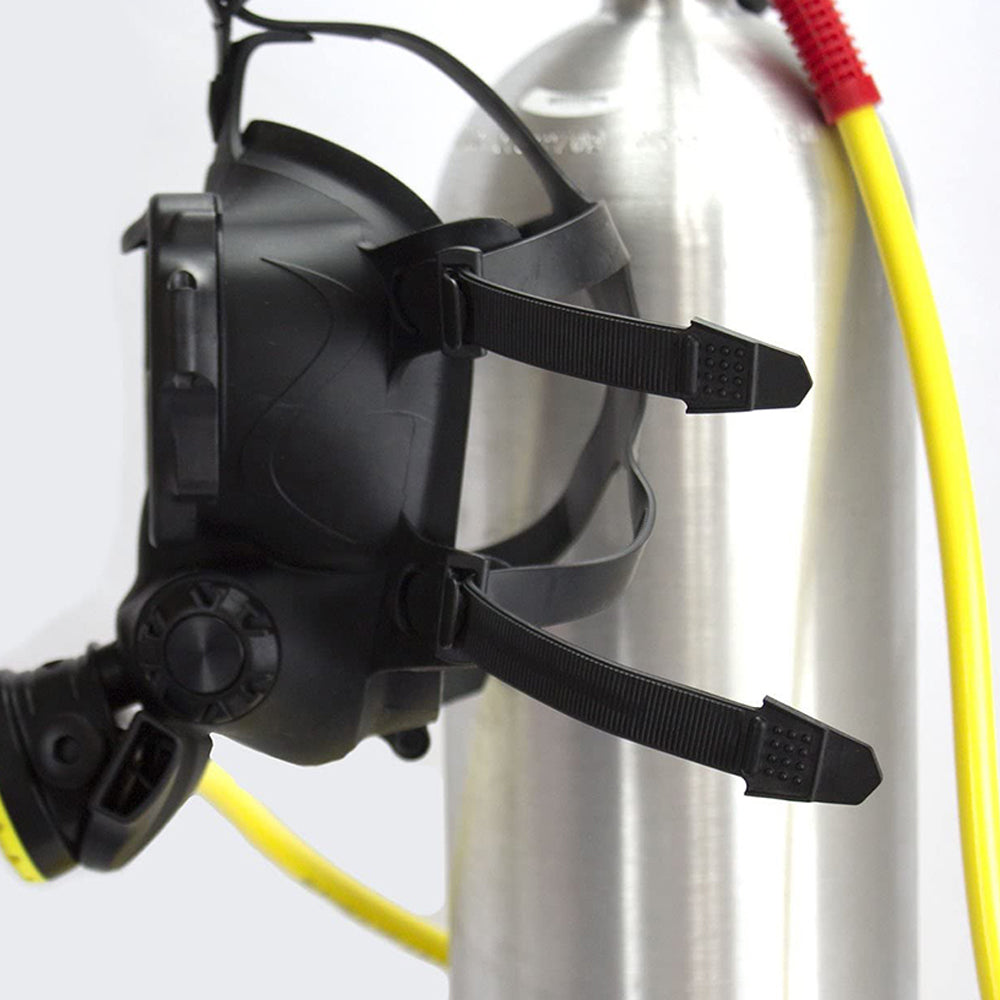 Kayak Hookah Kit W/ OTS Spectrum Full Face Mask
