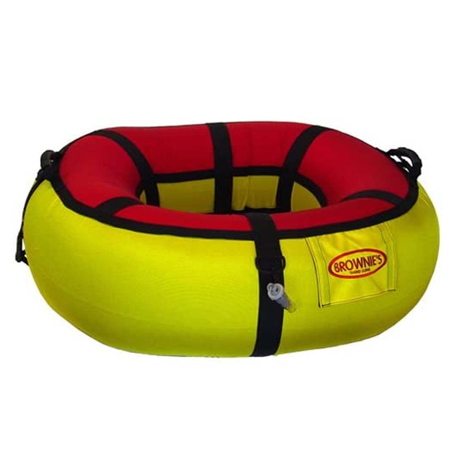 Brownie's Oval Tube Float - Dxdivers