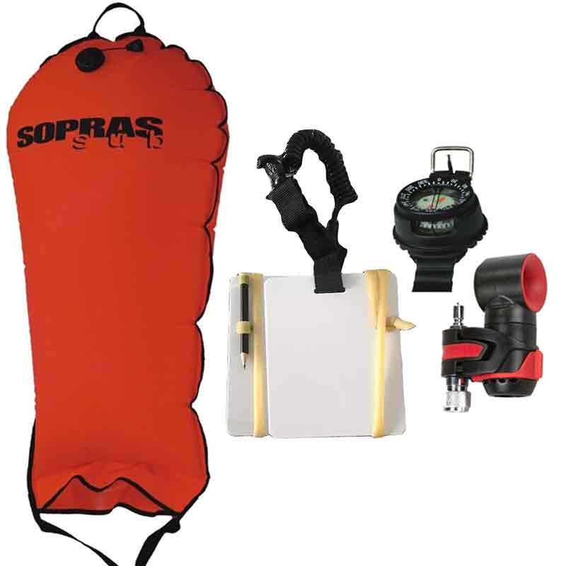 DXDivers Instructor Starter Dive Package: Get Certified