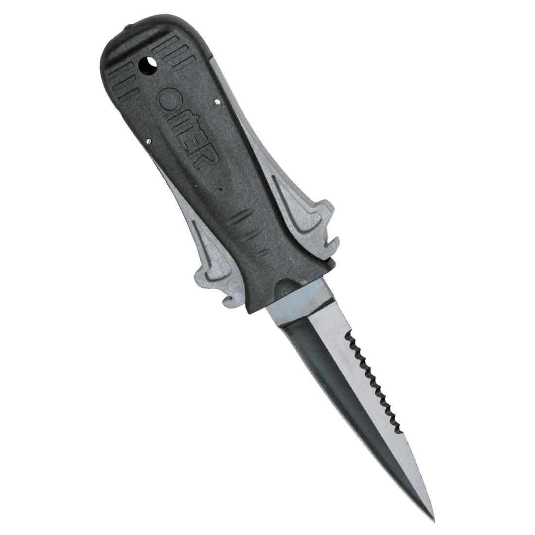 Omer Mini Laser Dive Knife: Spearfishing Essential
